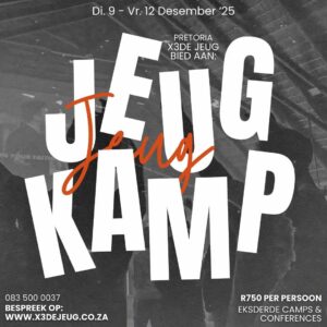 Jeugkamp – X3DE